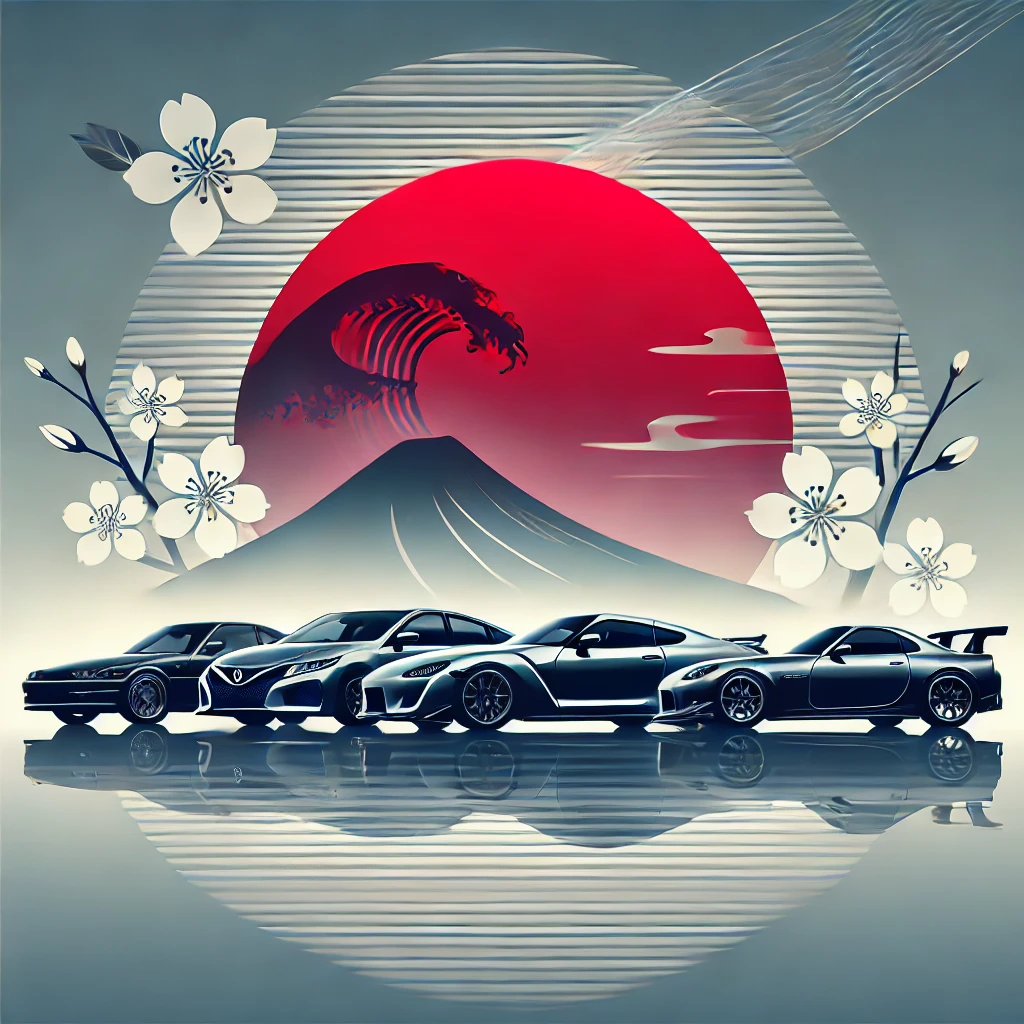 The Best Japanese Car Makers Driving Innovation Worldwide – Autoraiders
