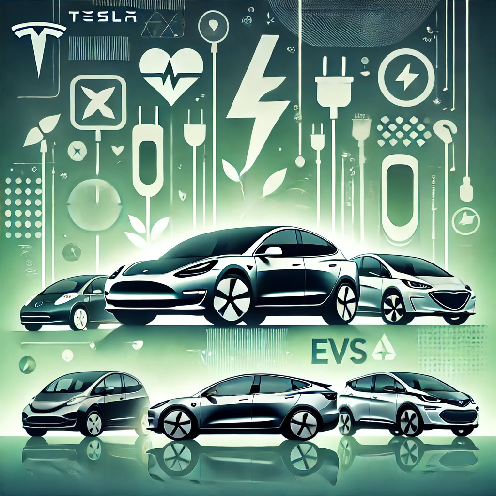 How Consumer Love for EVs Is Redefining the Auto Industry – Autoraiders