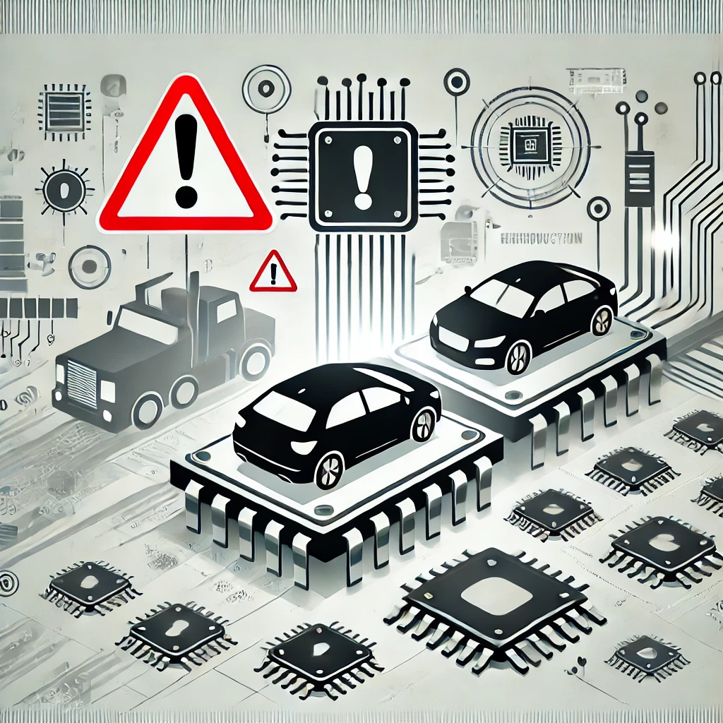 The Chip Crisis: How It’s Reshaping the Automotive Industry - Autoraiders