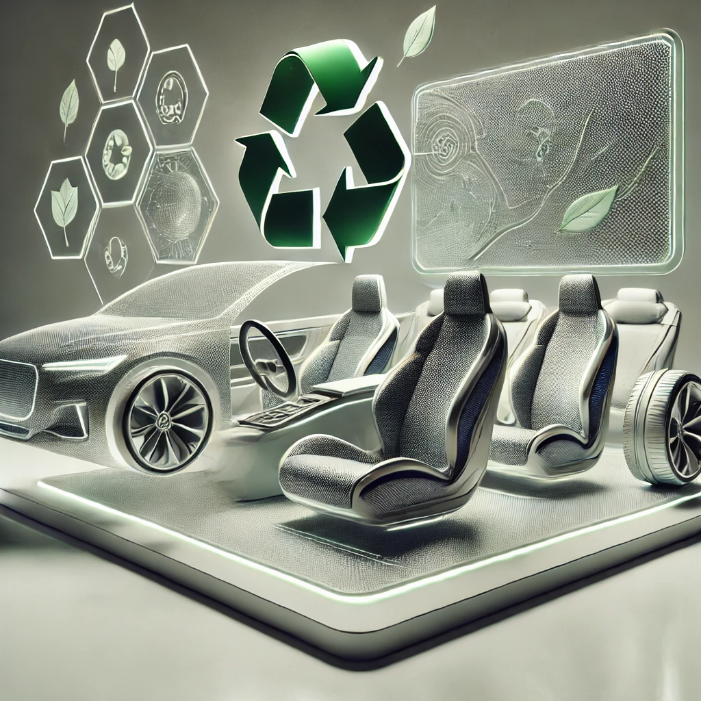 Sustainable Materials in Cars: How Bioplastics Lead the Way – Autoraiders