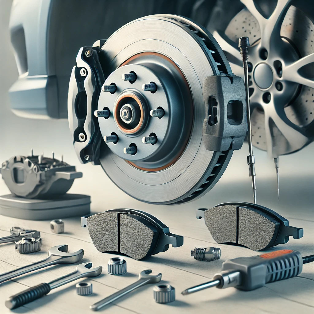 Recognizing the Right Time to Replace Your Brake Pads – Autoraiders