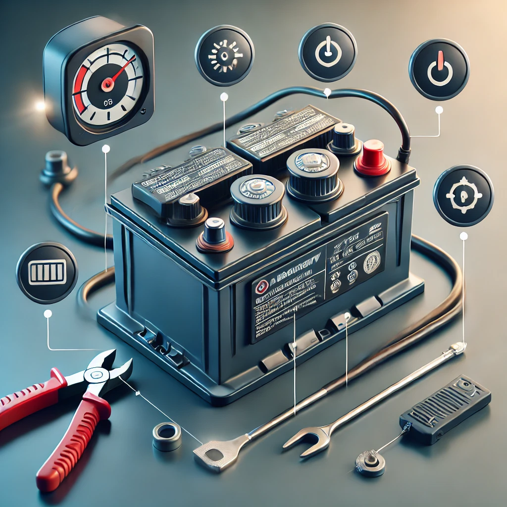 Keep Your Car Battery Going Strong: Tips for a Longer Life – Autoraiders