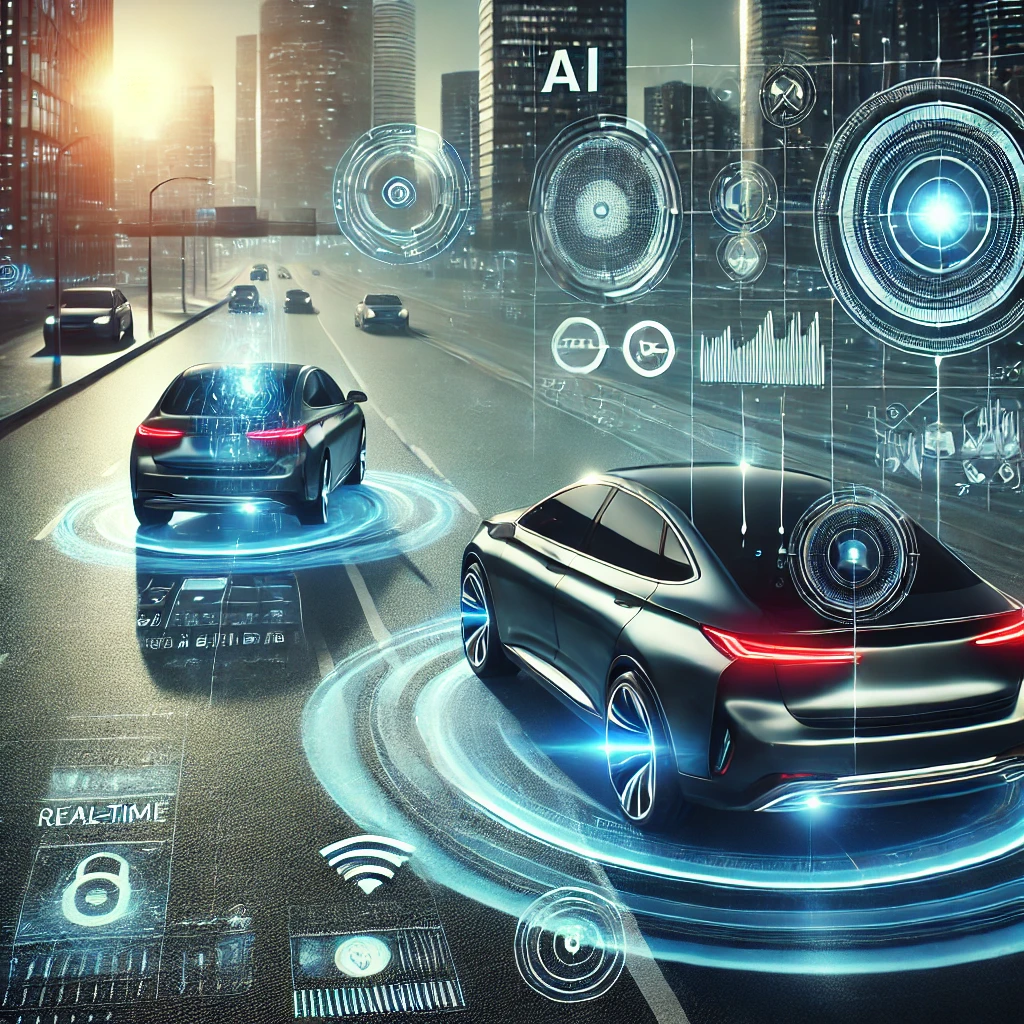 AI-Powered Personalization in Smart Cars: A New Era of Driving ...