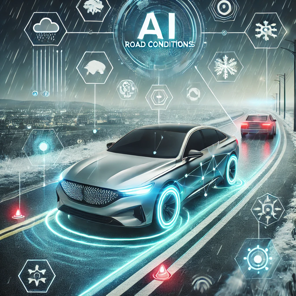 AI-Assisted Road Condition Awareness: Paving the Way for Safer Driving ...
