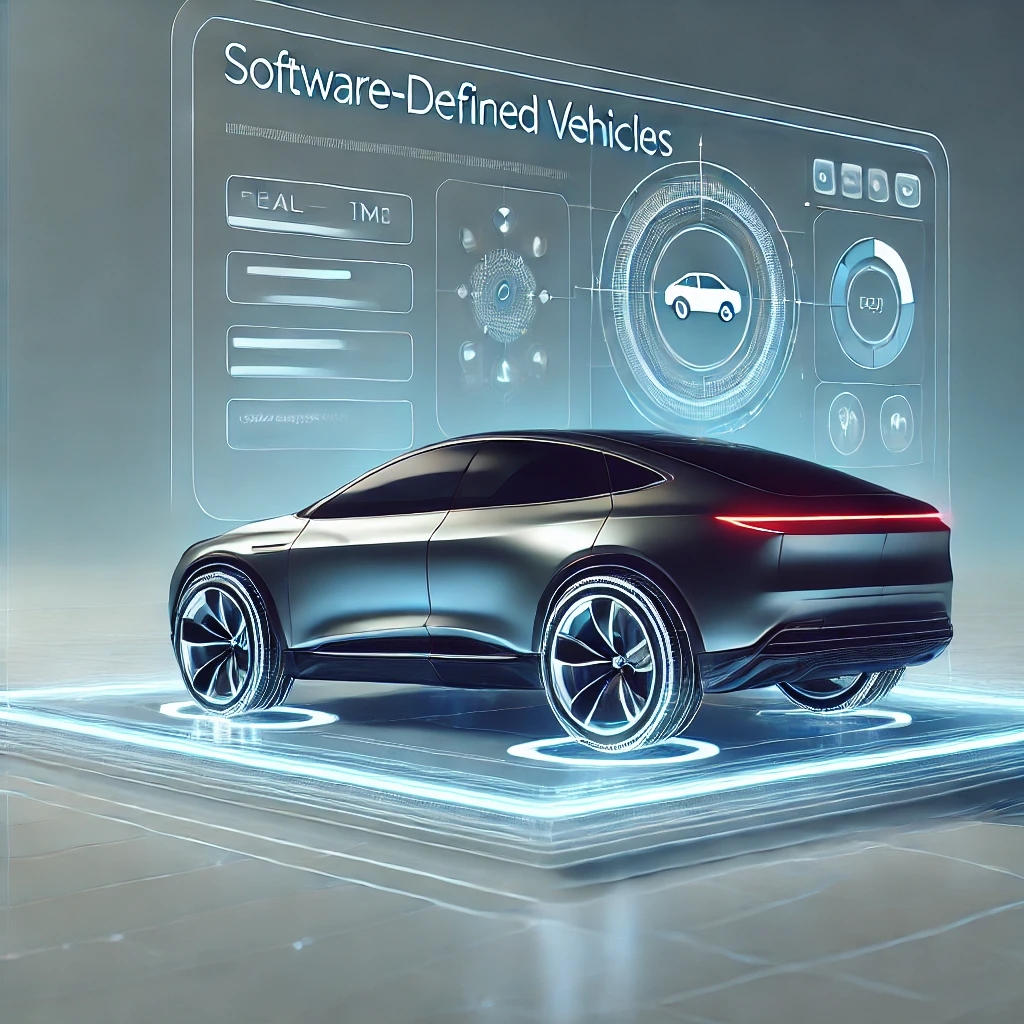 The Road Ahead: Emerging Trends in Software-Defined Vehicles – Autoraiders