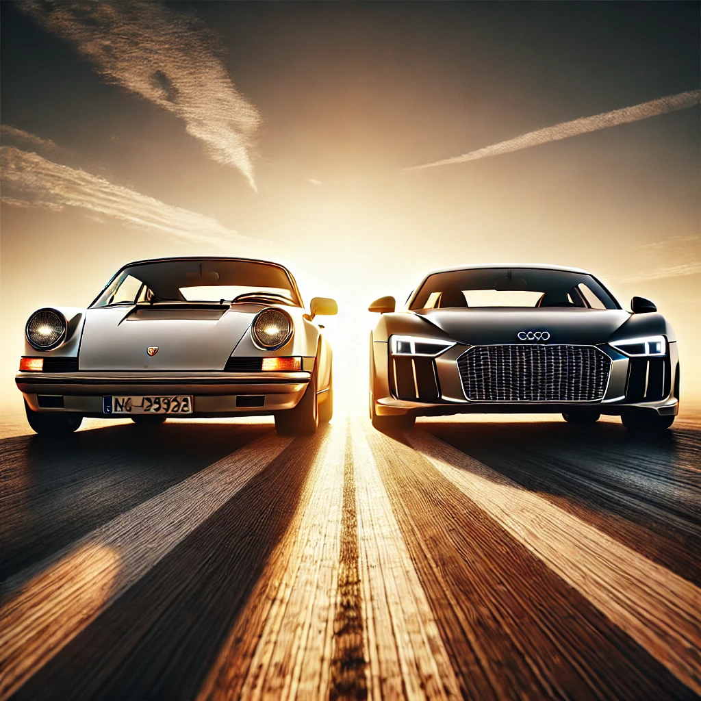 Comparing Porsche 911 and Audi R8: Where Speed Meets Luxury – Autoraiders