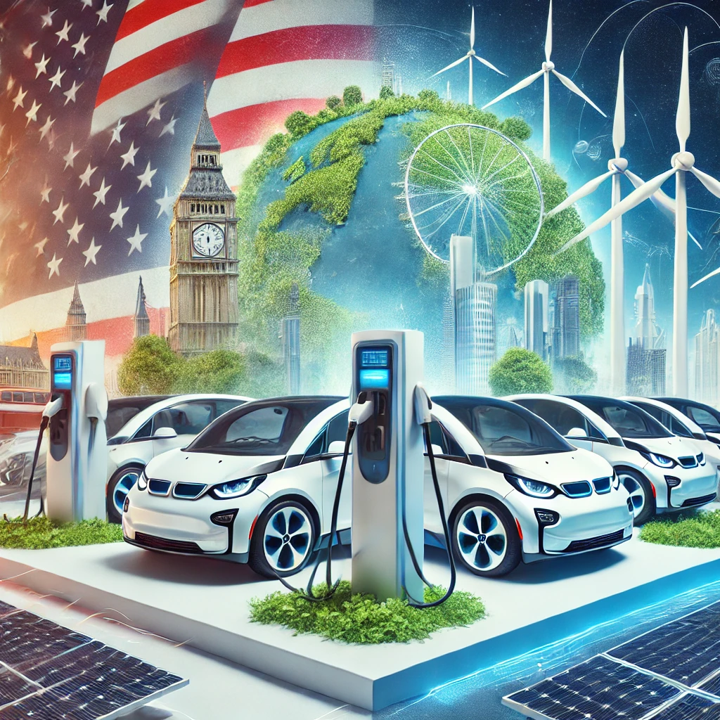 EV Subsidies in the US vs. Europe: A Comparative Analysis – Autoraiders