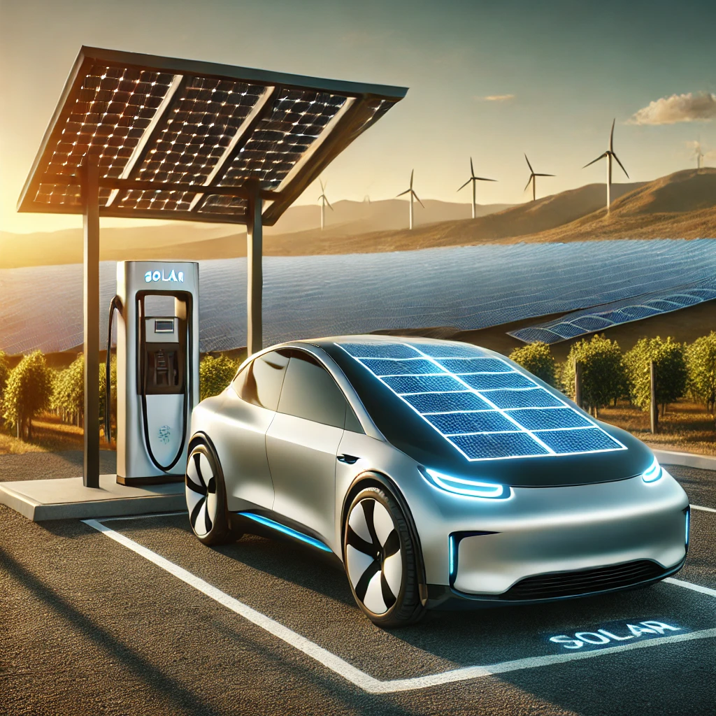 Solar-Powered EVs: Are We on the Verge of a Breakthrough? - Autoraiders