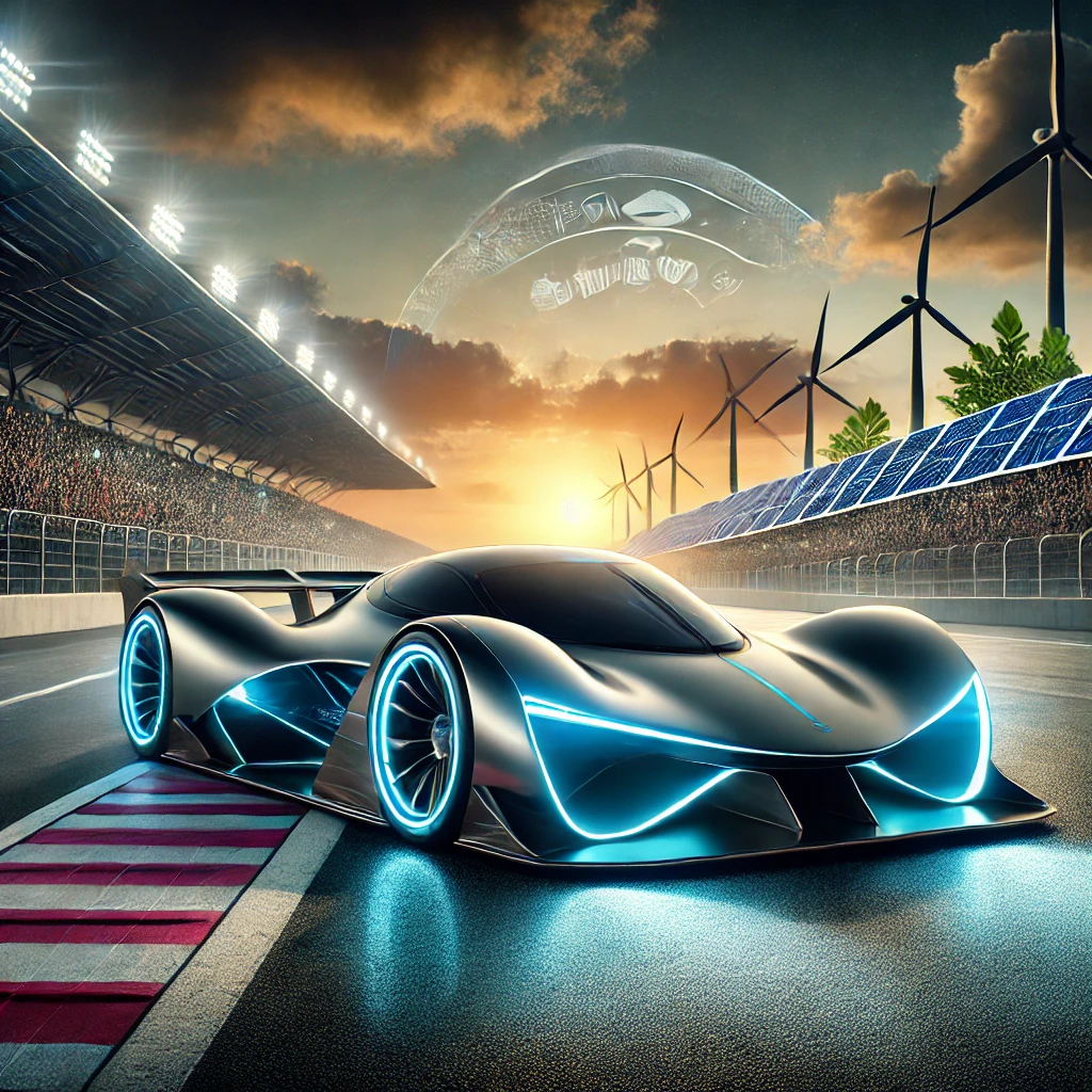Future-Proof Motorsport: The Rise of Hypercar Technology – Autoraiders