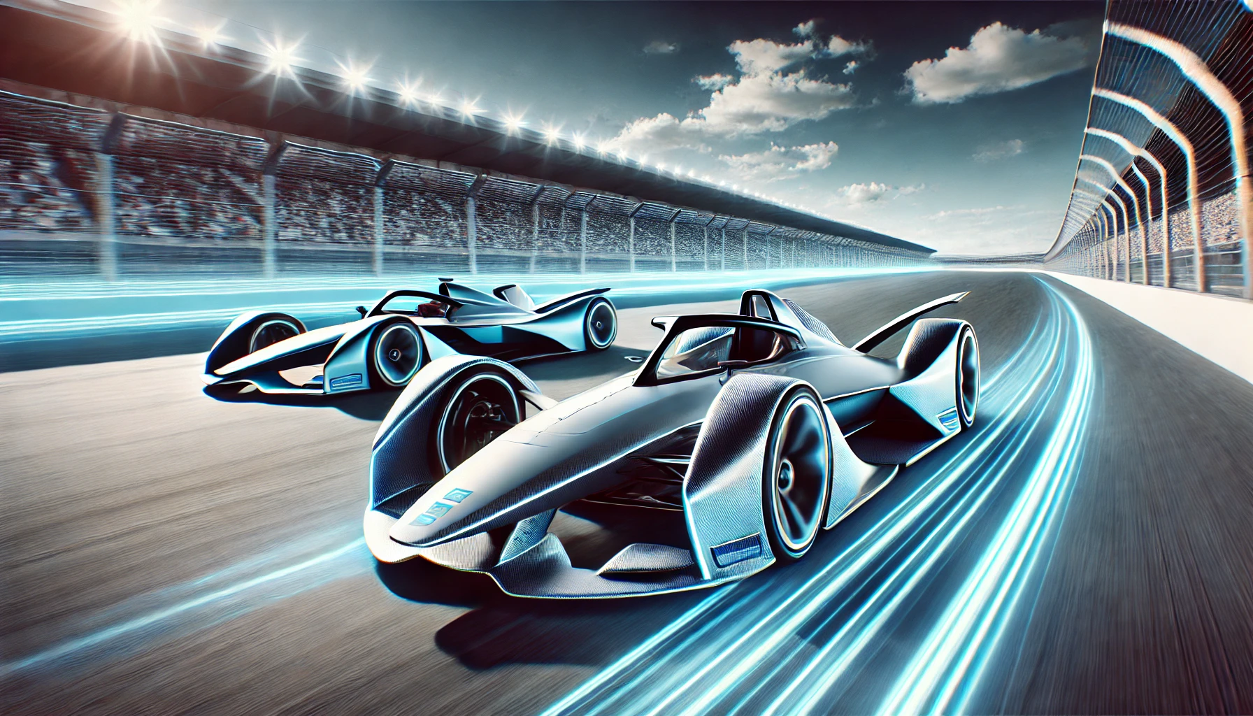 How Formula E is Shaping the Future of Electric Vehicle Technology ...