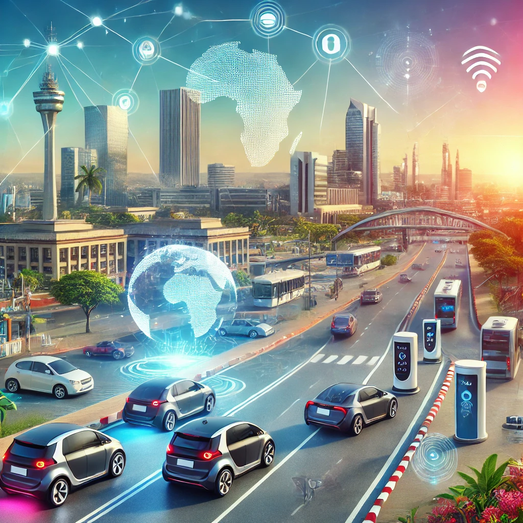 How African Nations are Adopting Automotive Tech – Autoraiders