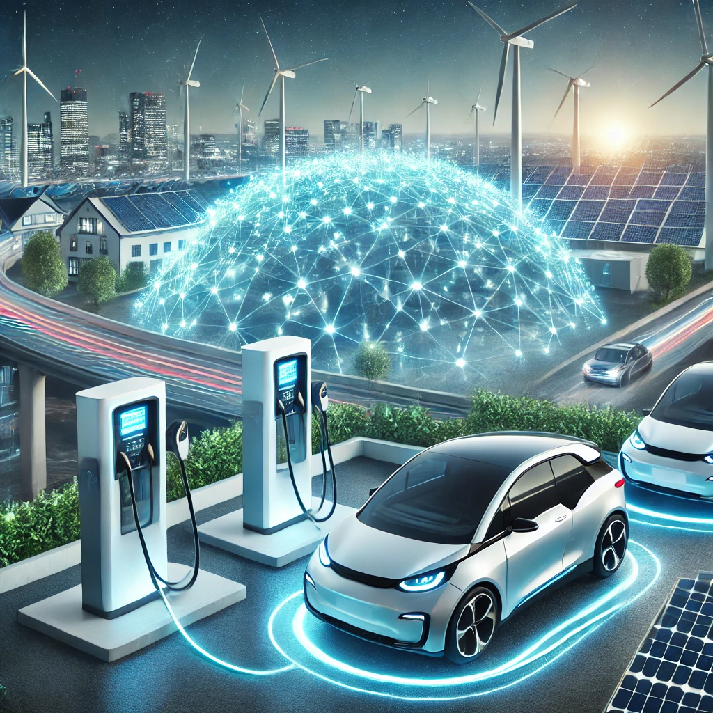 Smart Charging Grids: The Key to Unlocking the Full Potential of ...