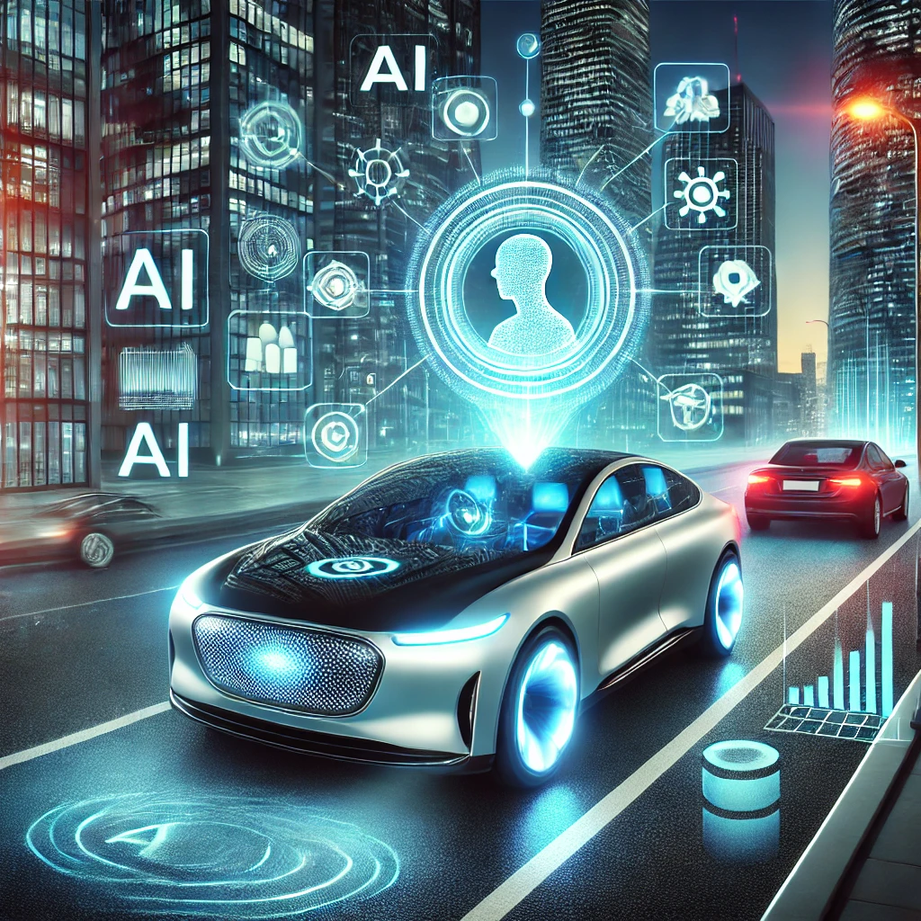 AI-Powered Cars: How NVIDIA Drive and Cerence Are Pioneering LLMs ...