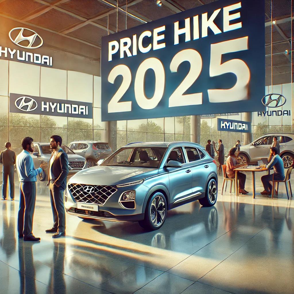 Hyundai Motor India Price Hike: What Buyers Need to Know in 2025 ...