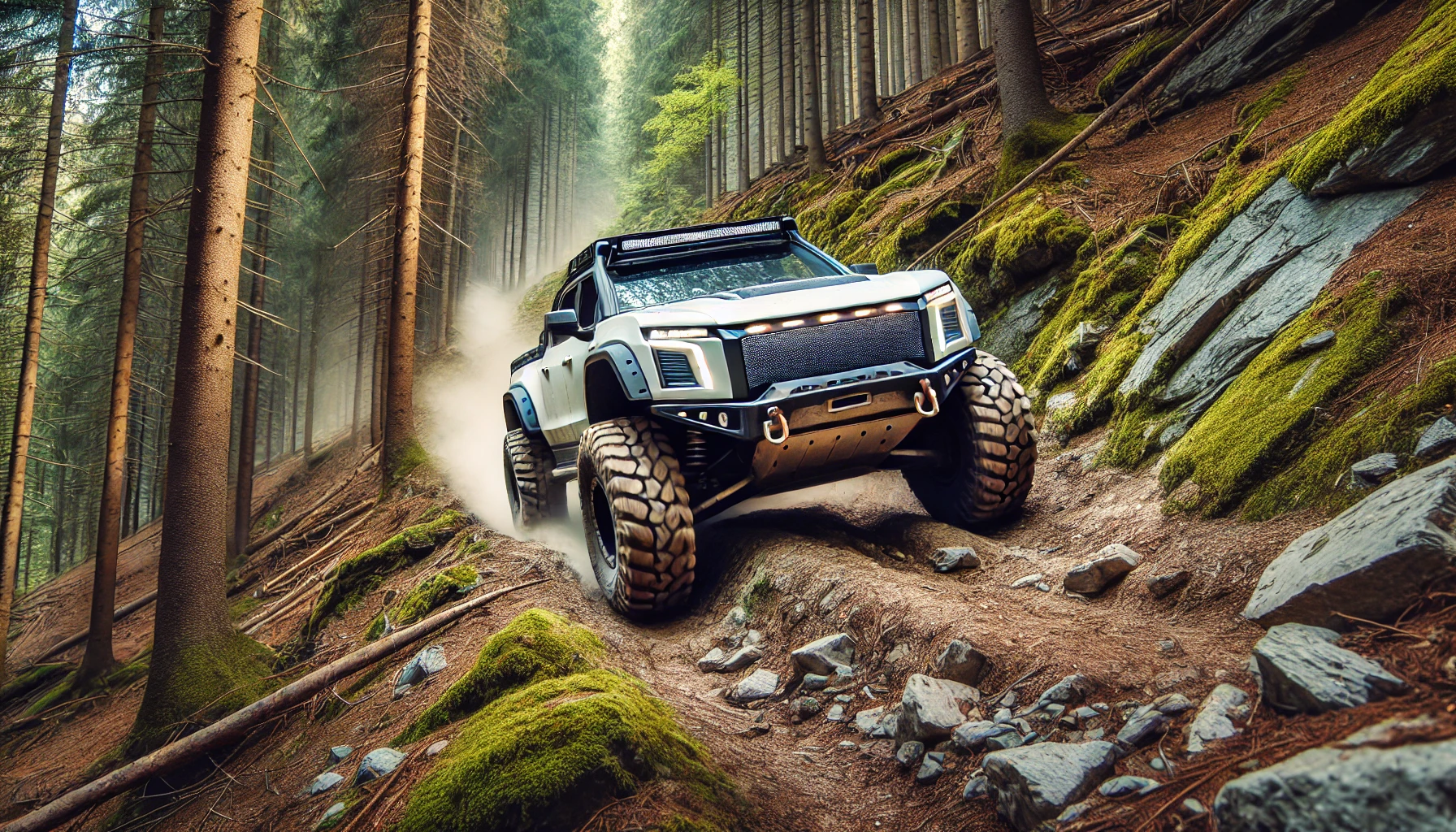 How to Modify Your Electric Truck for Off-Road Thrills and Performance ...