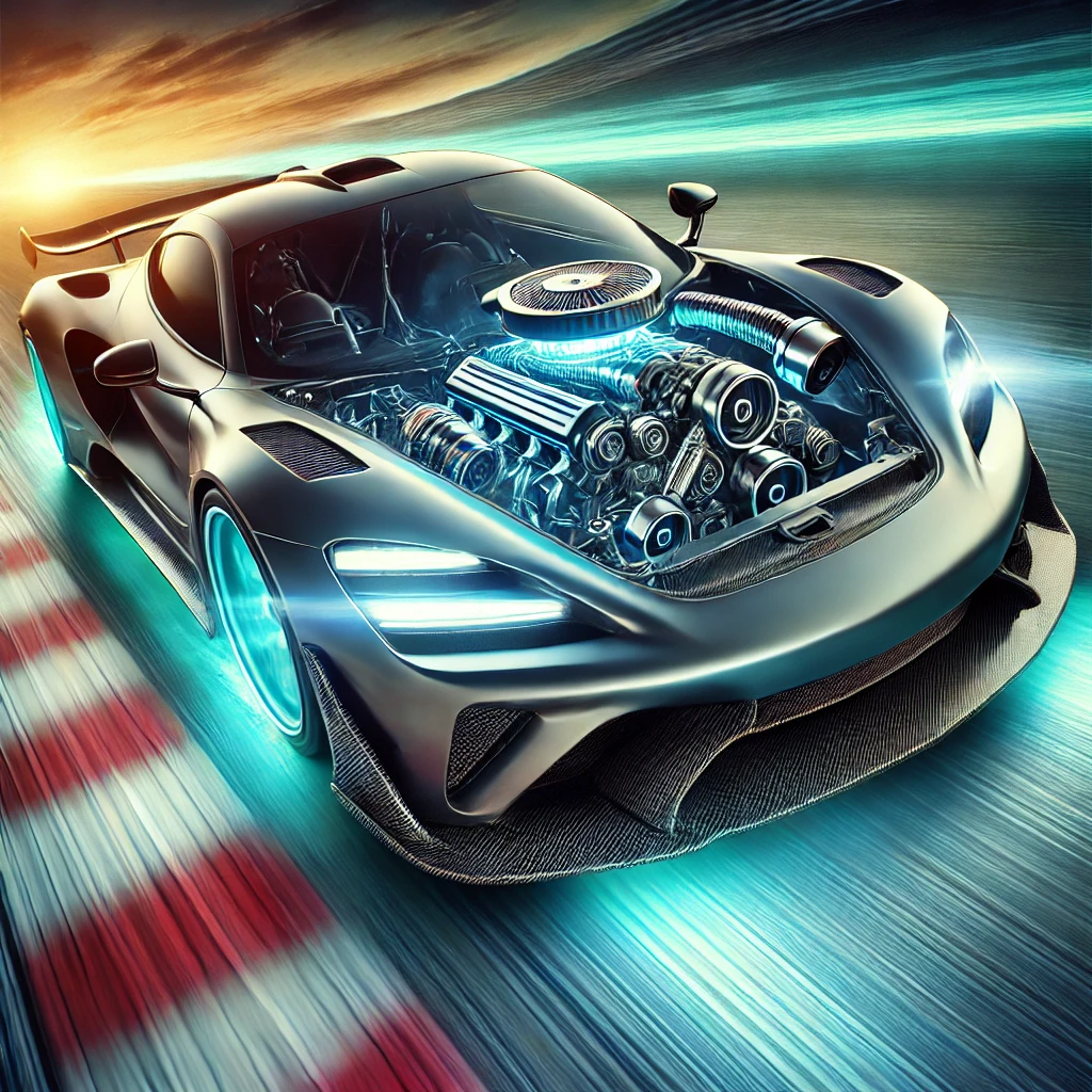 Everything You Need to Know About Hybrid Turbochargers in Performance ...