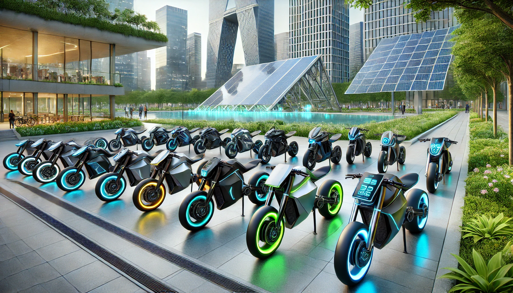 Electric Motorbikes: Should You Make the Switch? – Autoraiders