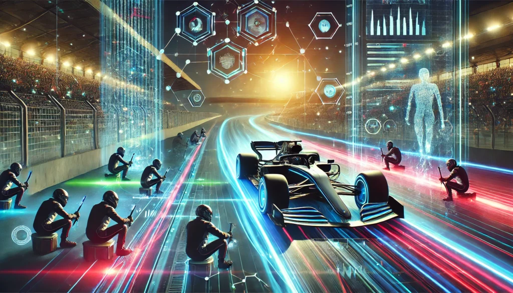 AI Powered Race Strategies The Future Of Competitive Motorsport