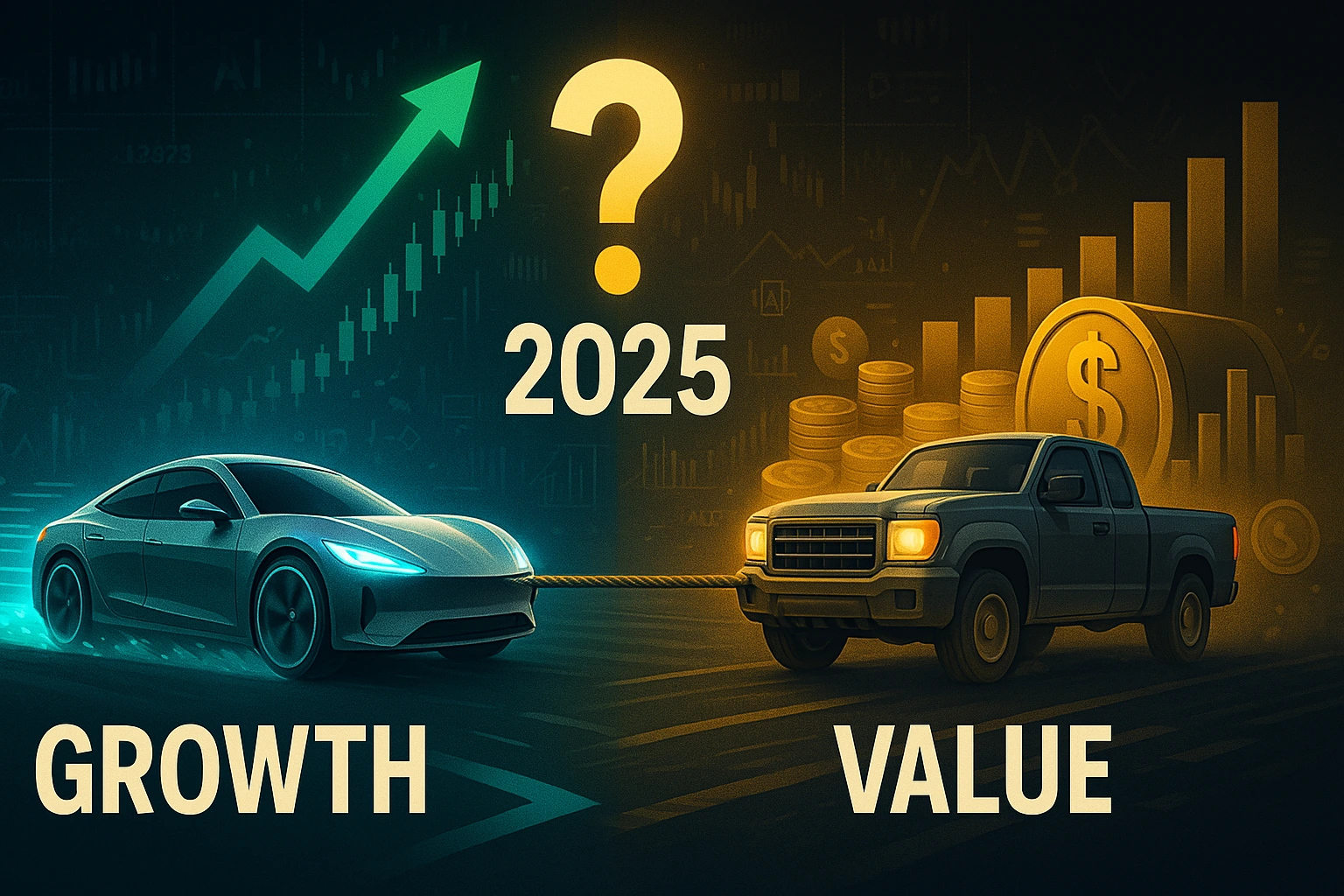 Growth vs Value: Which Automotive Stocks to Pick in 2025? – Autoraiders