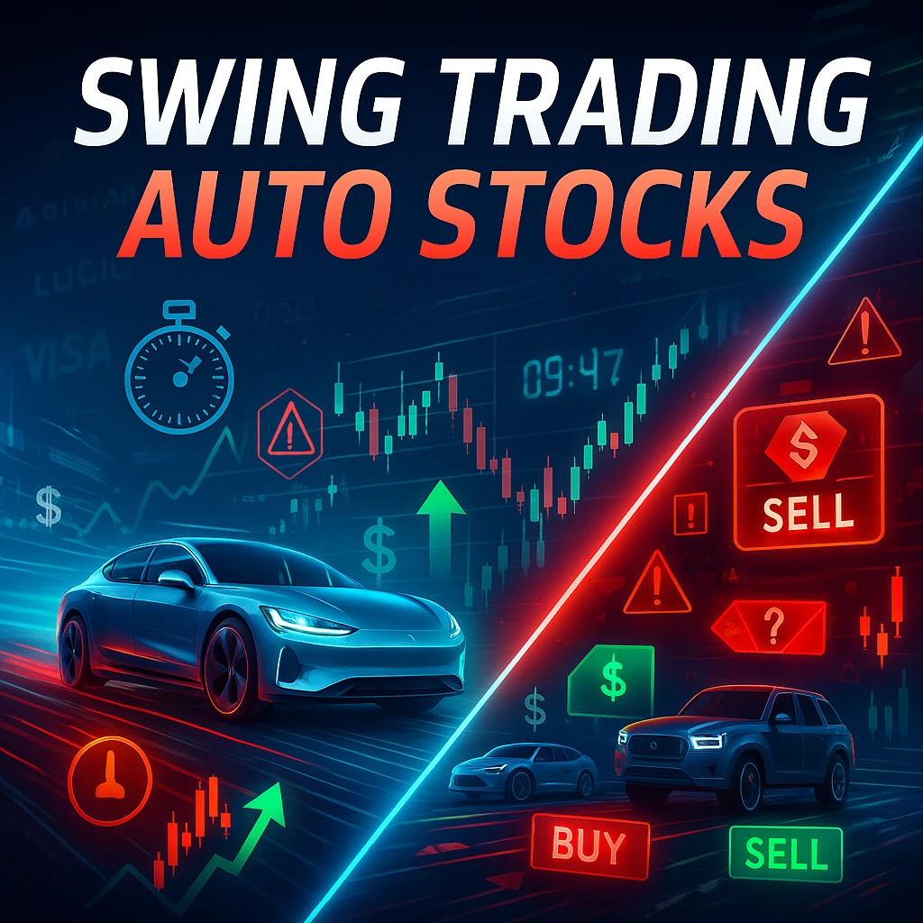 Top Automotive Stocks for Swing Traders to Watch Right Now – Autoraiders