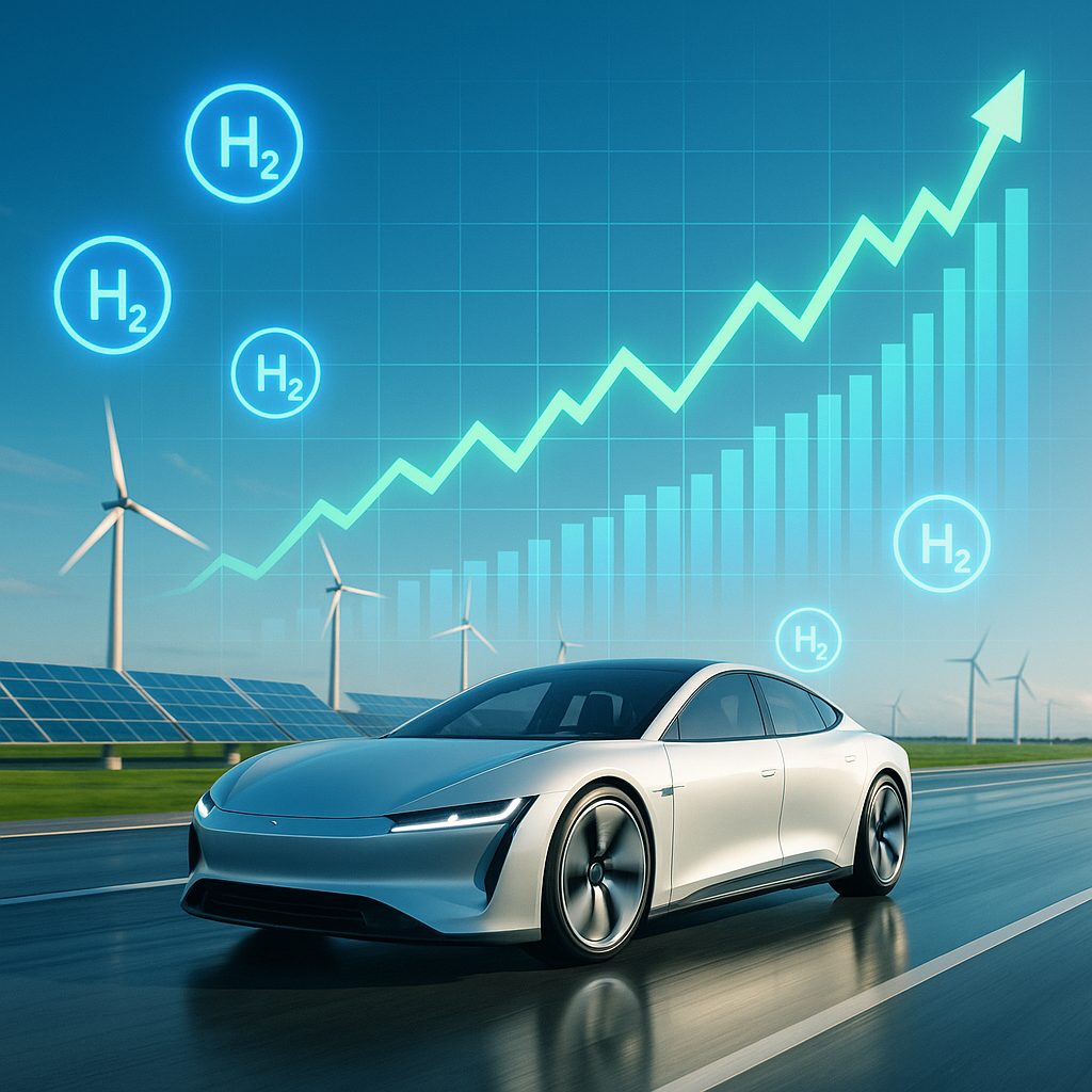 Are Hydrogen Vehicle Stocks the Next Big Clean? – Autoraiders