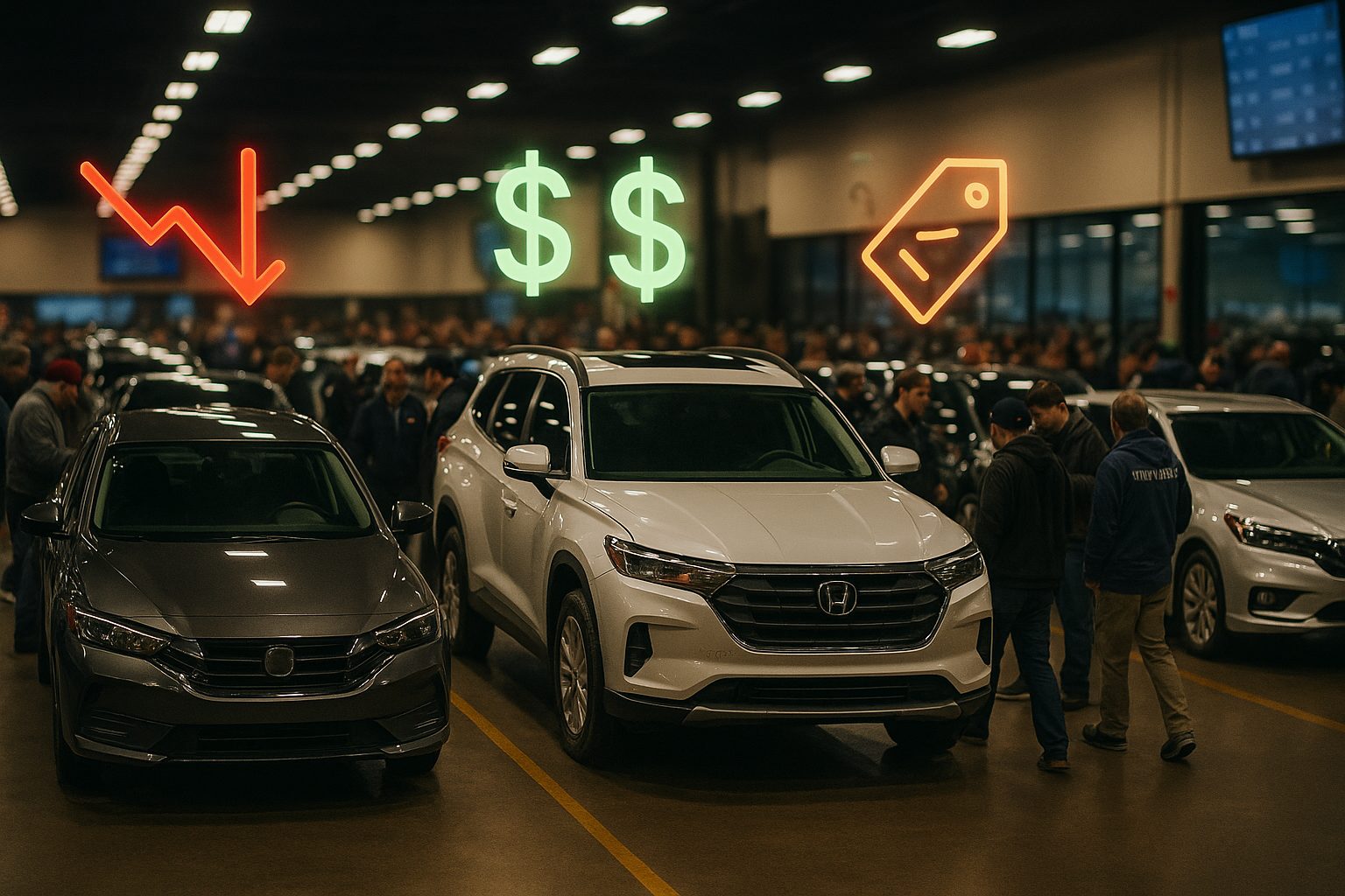 Are Used Car Prices Dropping? What Buyers Need to Know? – Autoraiders