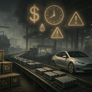 The Hidden Cost of Supply Chain Bottlenecks in EV Manufacturing ...