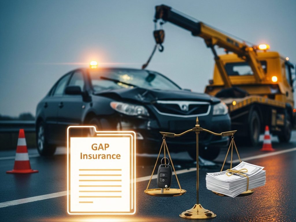 How GAP Insurance Handles Negative Equity in a Car Loan? – Autoraiders