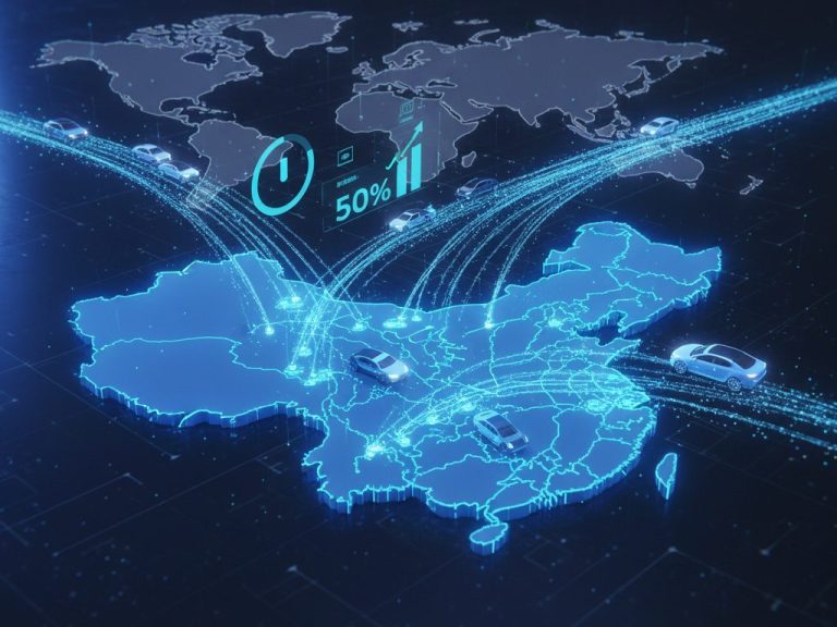 China’s EV Surge Explained: Market Share, Growth & Global Impact ...