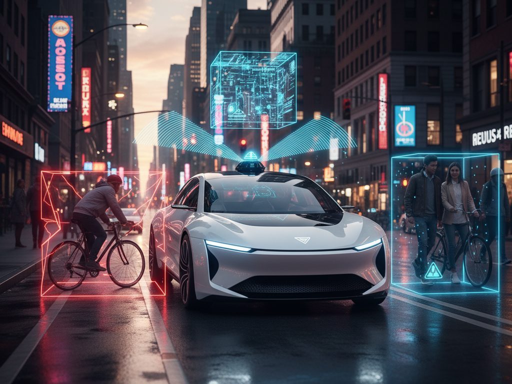 Autonomous Driving and Ethics: Can Cars Make Life-or-Death Choices ...