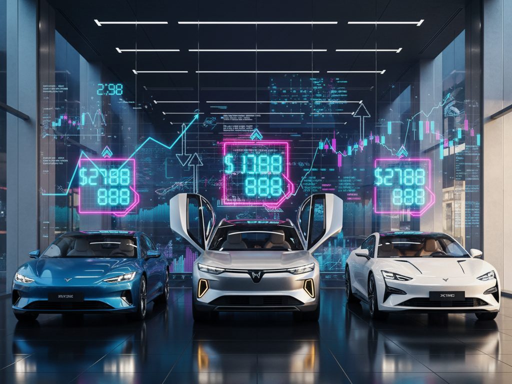 Survival Tactics: How Chinese EV Makers Manage the Price War? – Autoraiders
