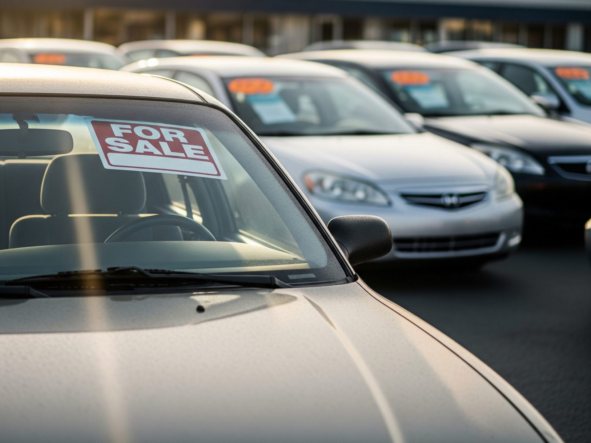 Why Asking ‘How Long Has This Car Been on the Market?’ Saves You Money ...