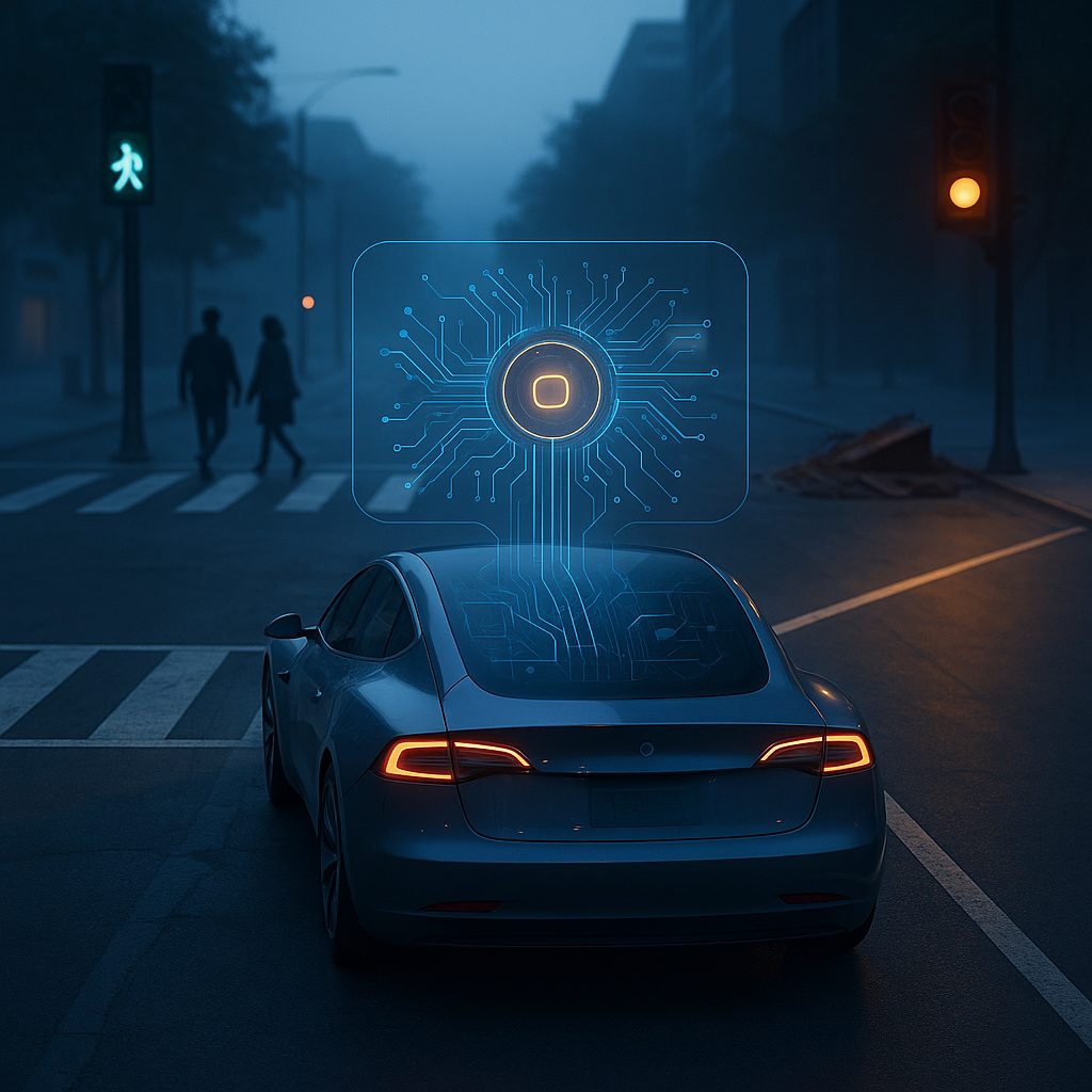 Can a Self-Driving Car Make Ethical Decisions? The Truth About AV ...
