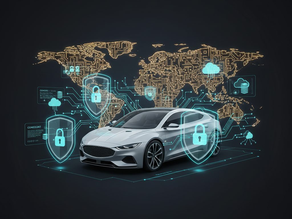 GDPR and Connected Cars: What New Data Rules Mean for Automakers ...