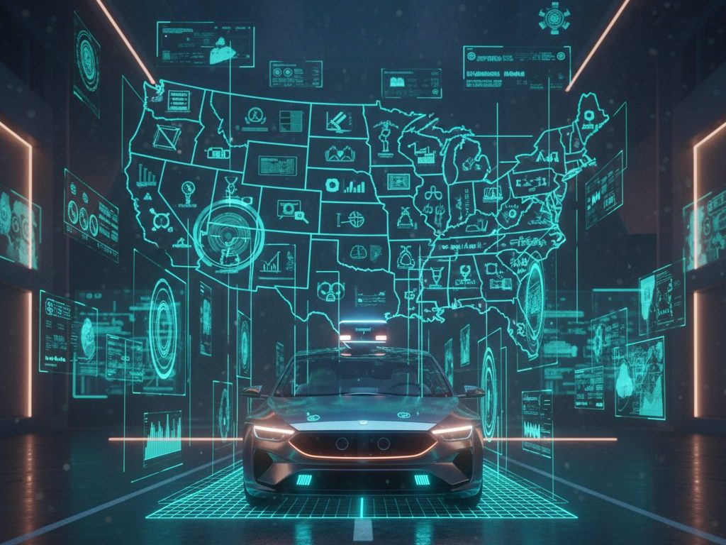 Understanding State-by-State AV Regulations in the United States ...