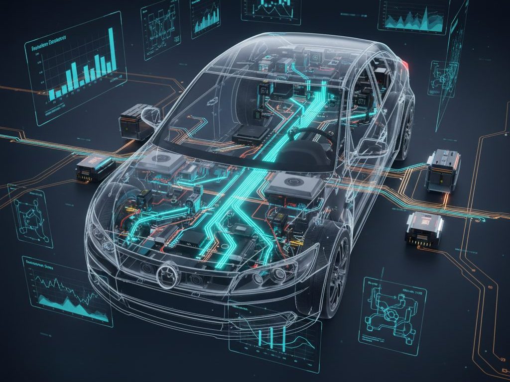 From CAN and LIN to Ethernet: The New Standard for Software-Defined ...