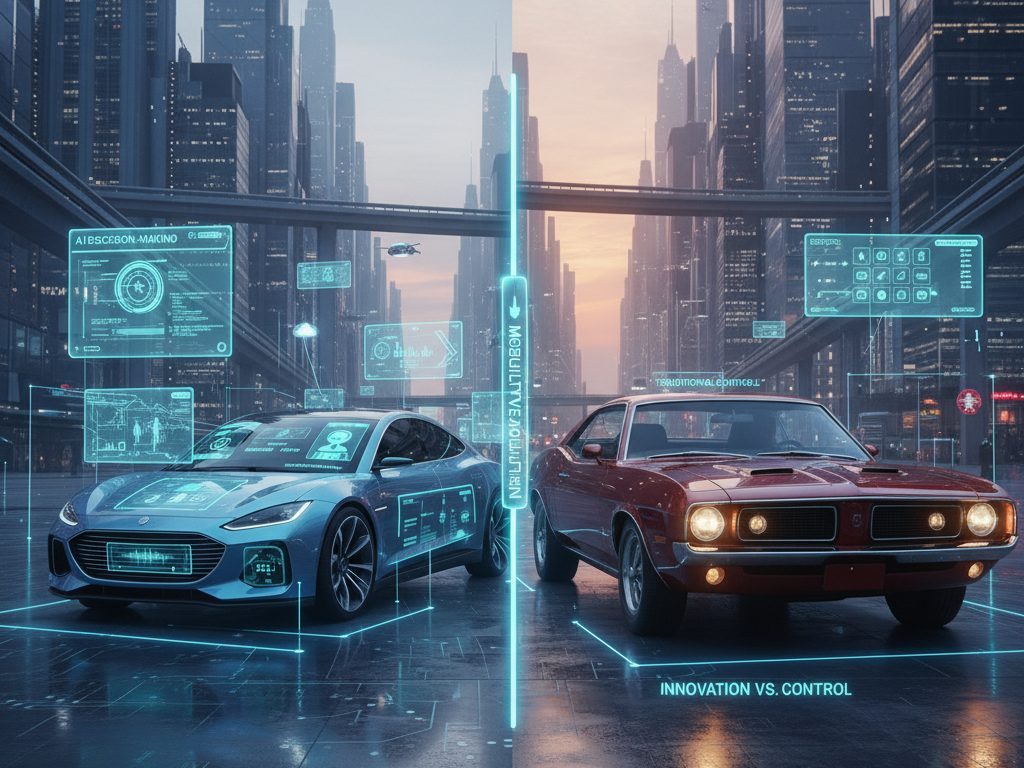The Real Safety Record of Self-Driving Cars: How They Compare to Human ...