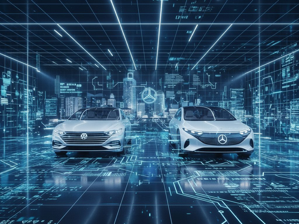 Germany’s Big Bet on Software: CARIAD & MB.OS and the Future of SDVs ...
