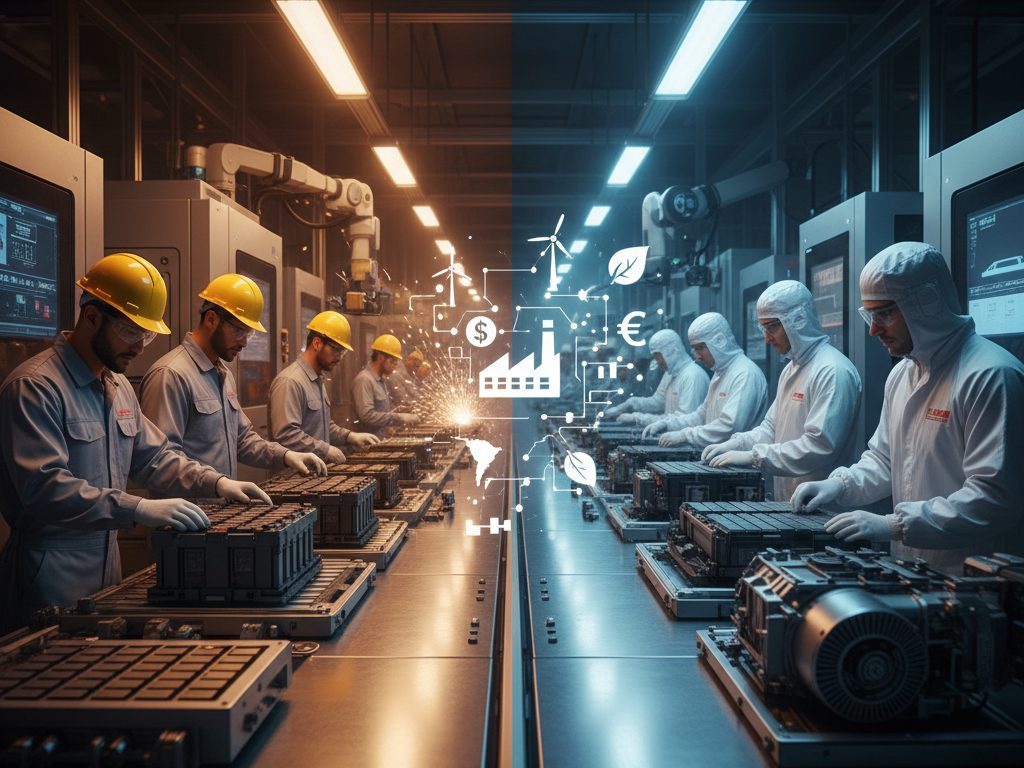 How Industrial Policy Is Boosting Local EV Technology Manufacturing in ...