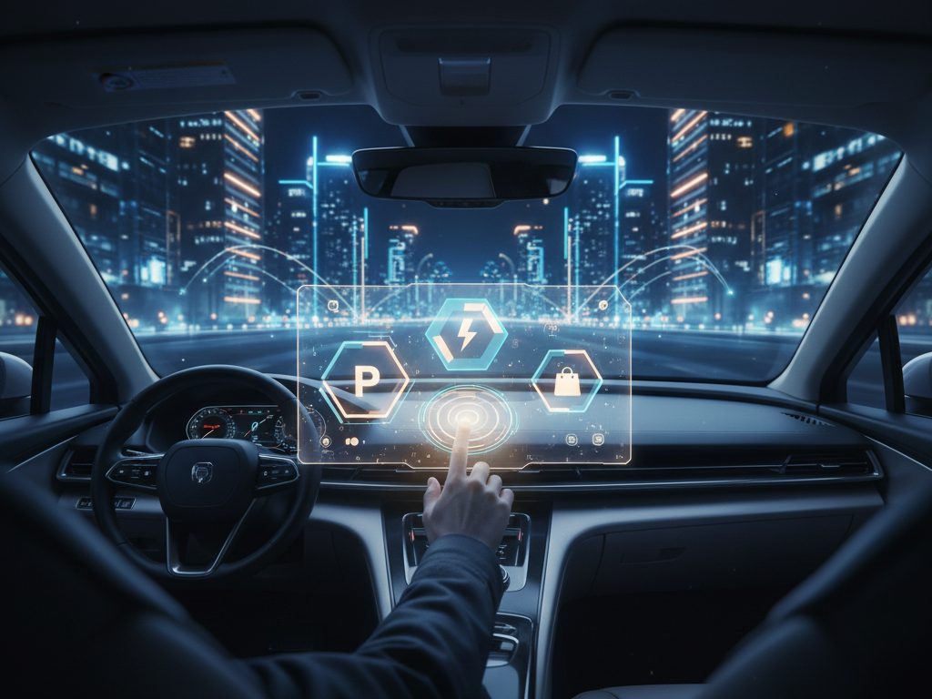 Why In-Car Payments Are Exploding: The Next Big Shift in Connected ...