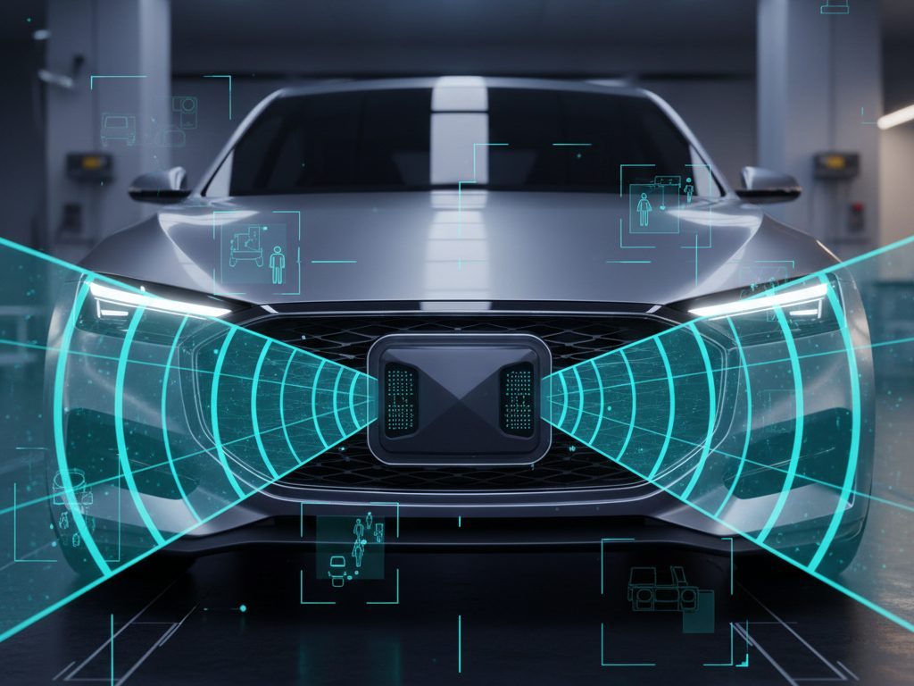 Why European Automotive Tier-1s Are Betting Big on Imaging Radar ...