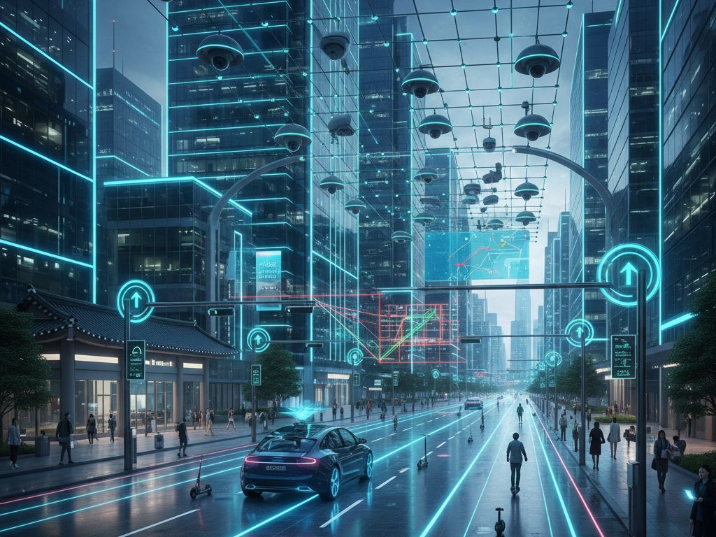 Seoul’s Smart Mobility Zones: The New Blueprint for Autonomous Vehicles ...