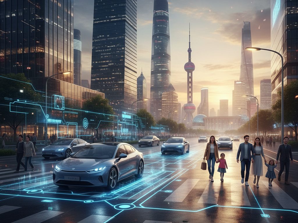 The AV Trust Challenge: Why China Is Winning on Self-Driving Adoption ...