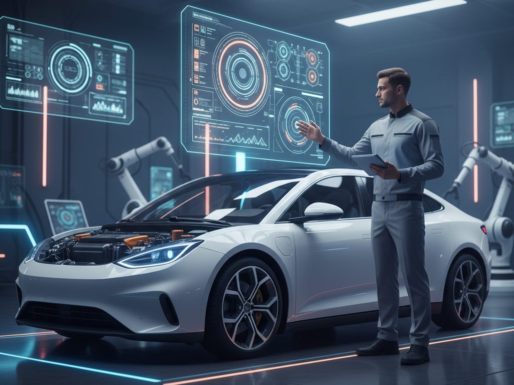 The New Workshop Assistant – How Gen-AI Copilots Are Supporting EV and ...