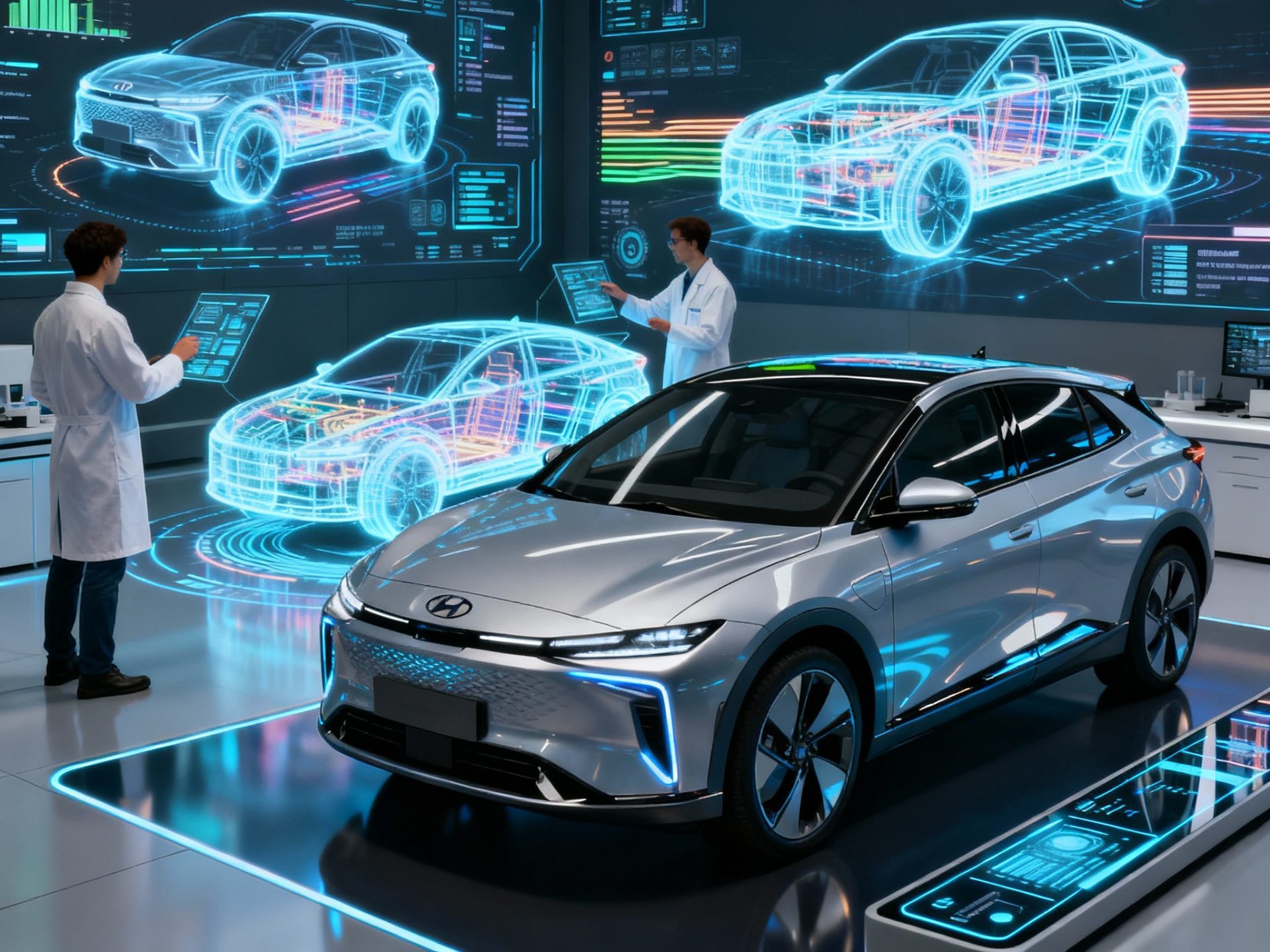 Hyundai, Kia Partner with NVIDIA DRIVE to Unlock the Software-Defined ...