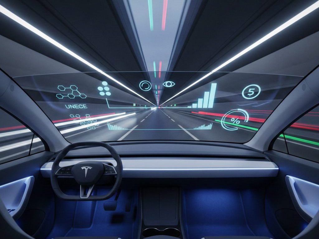 Tesla Full Self-Driving vs UNECE: Why Europe’s Level 3+ Approval Is So ...