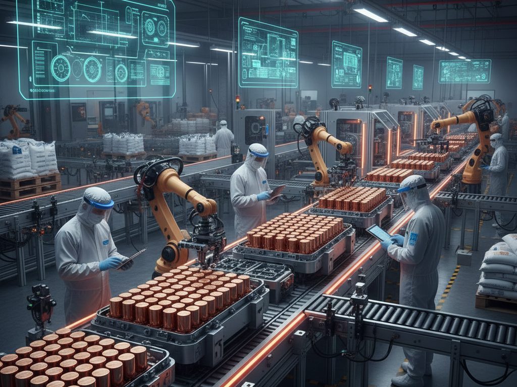 Inside India’s EV Battery Transformation: The Rise of LFP Chemistry and ...
